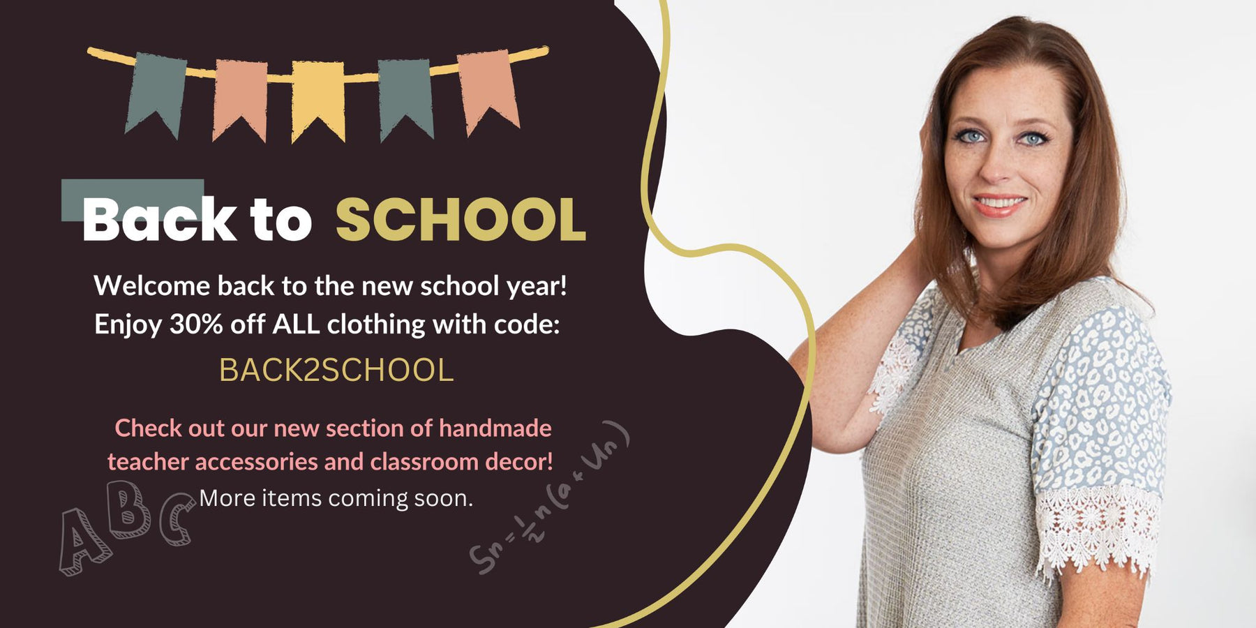 The Teacher Closet | Women's Boutique Clothing & Accessories
